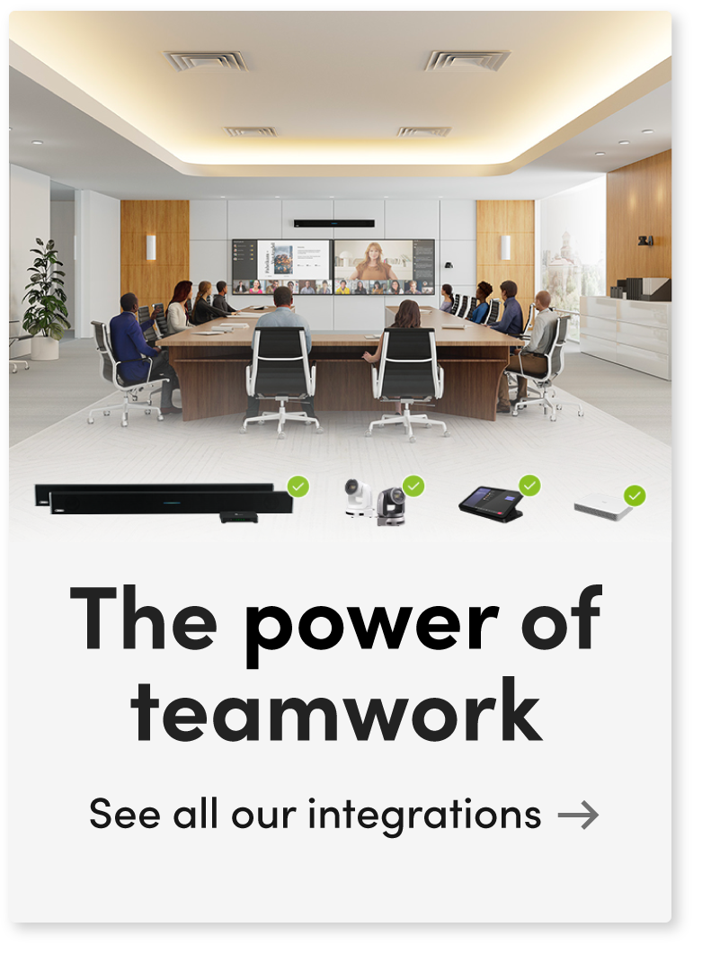 Advanced audio and video conferencing | Nureva