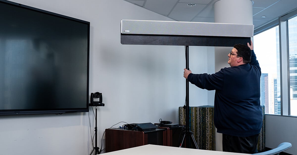 How to try our audio in your spaces — with no risk and no hassle
