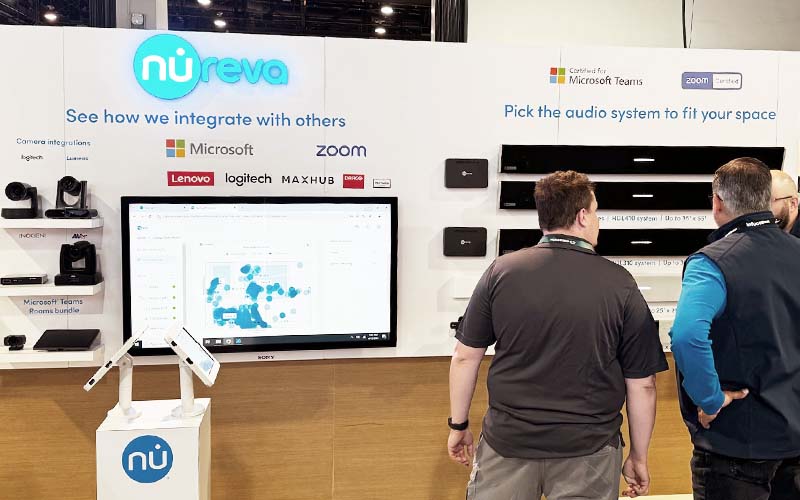 InfoComm 2024 — over the top