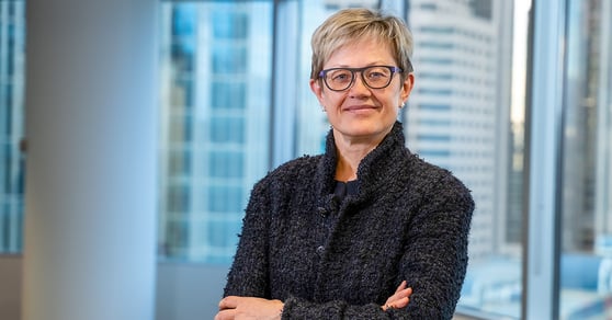 Podcast: Leading by Example with Nancy Knowlton