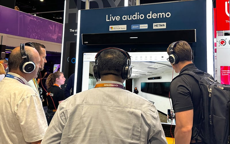 InfoComm 2025 — our top moments and insights