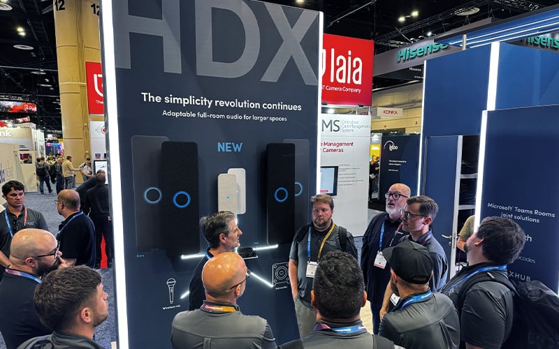 InfoComm 2025 — our top moments and insights