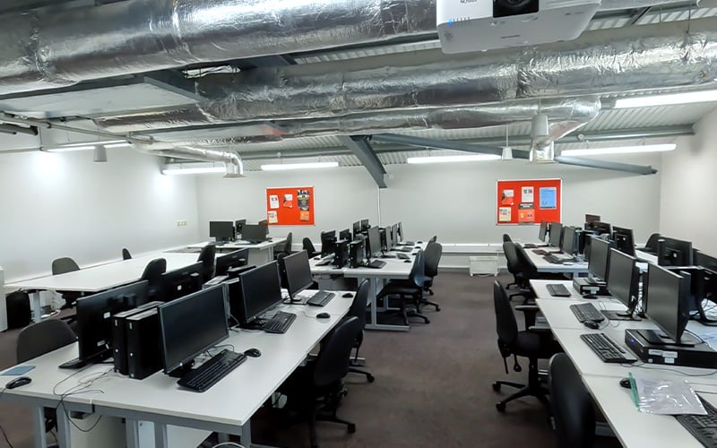 How University of Chester overcame the challenge of hybrid learning