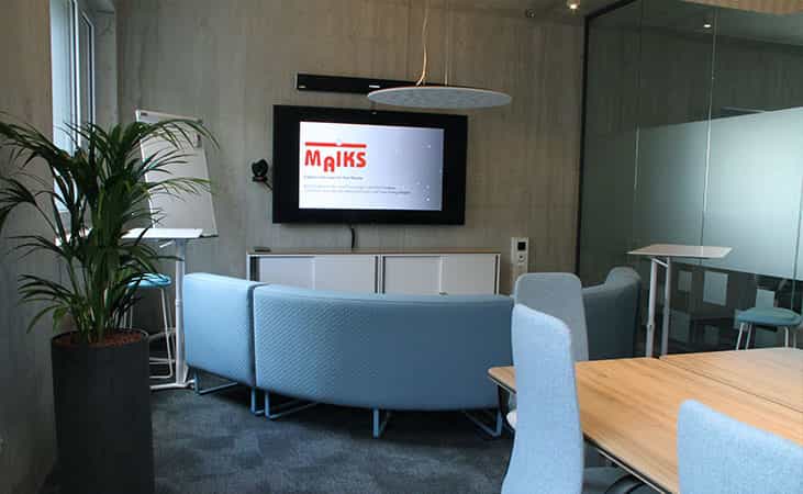 Case study: CUBEX ONE creates great hybrid spaces for tech start-ups