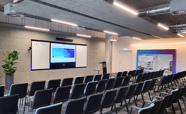 Case study: CUBEX ONE creates great hybrid spaces for tech start-ups