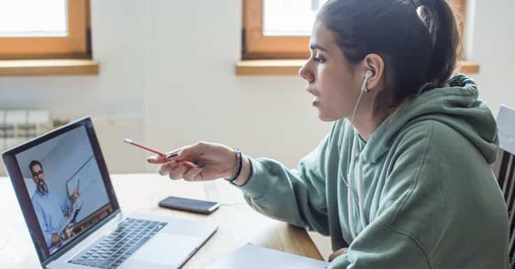 Tech & Learning case study: Hybrid learning from home