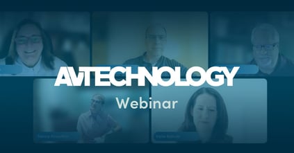 Webinar: Planning the Future Higher Ed Classroom