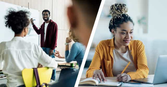 5 pivotal choices to help you create a top-notch hybrid classroom