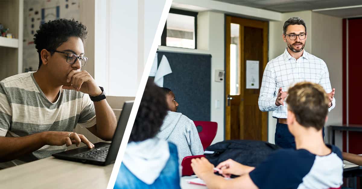 7 ways that flexible virtual learning can build resiliency for schools