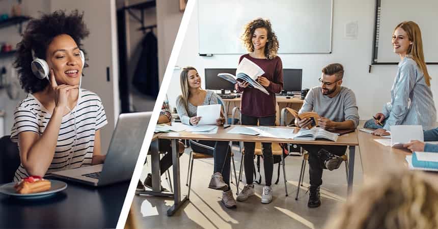 How to choose the best classroom communication tools for HyFlex