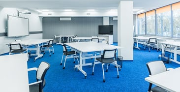 How to design remarkable active learning classrooms [checklist]