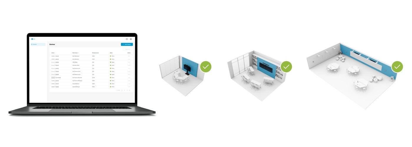 Nureva Console now available for remote monitoring and management of ...