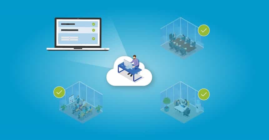 Nureva Console supports broadscale deployment of Nureva audio systems