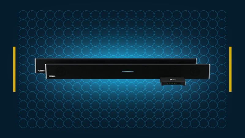 Nureva HDL410 audio system wins Top New Technology Award at ISE 2023