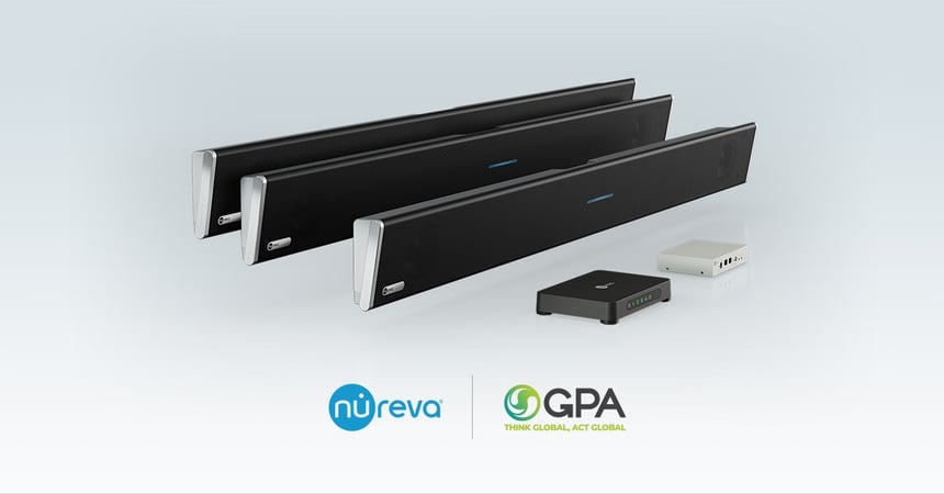 Nureva joins GPA’s Global Partner Program