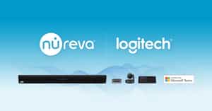 Nureva joins the Logitech Collaboration Program