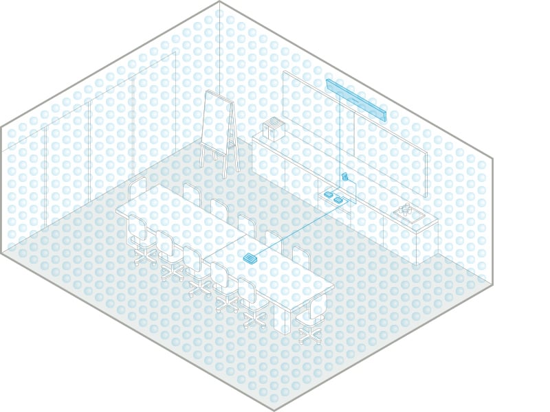 Nureva joins the Logitech Collaboration Program