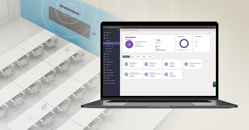 Nureva Console | Software and services