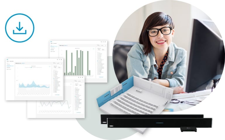 New in Nureva Console: Easy device setup tool, analytics export + more