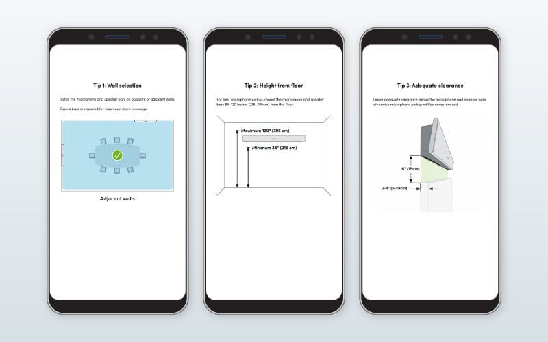 Everything you need to know about the Nureva App
