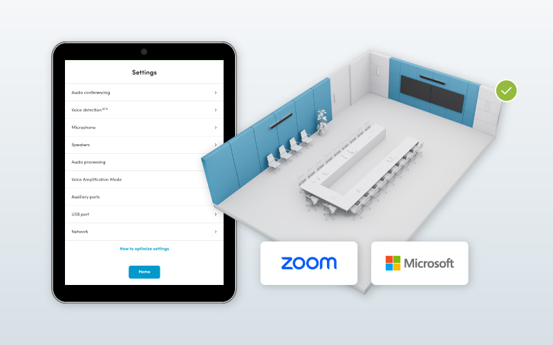 Everything you need to know about the Nureva App