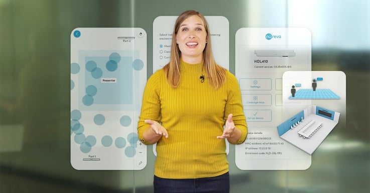 Everything you need to know about the Nureva App
