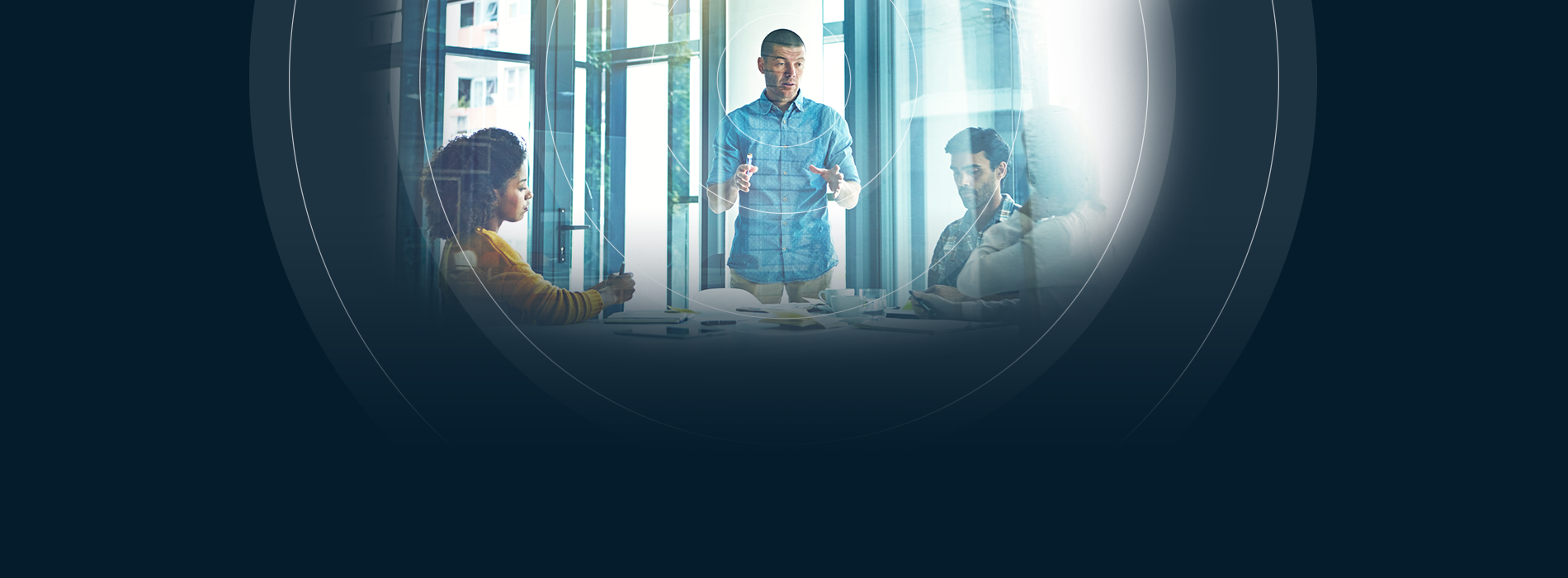 Nureva audio | Full lineup. Full-room coverage.