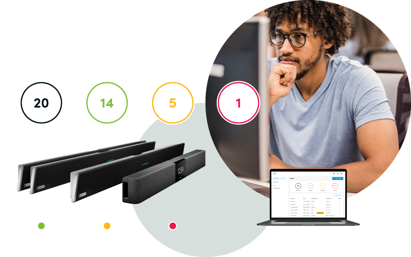 Nureva Console | Software and services