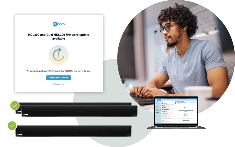 Nureva Console | Software and services