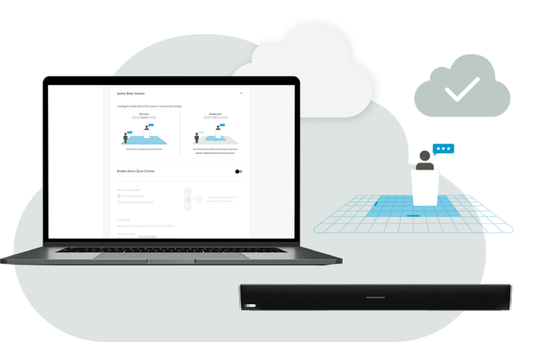 Nureva Console | Software and services