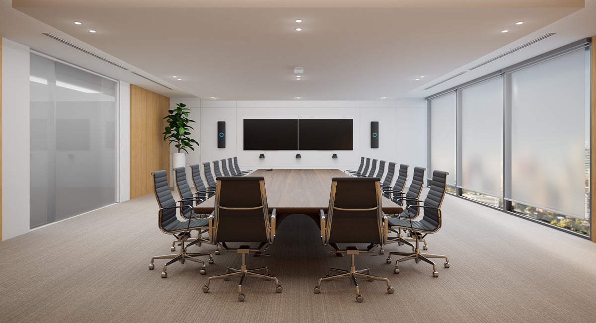 HDX series | Nureva audio