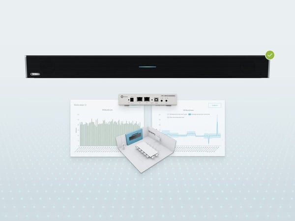 Economical audio for large rooms | Nureva HDL300