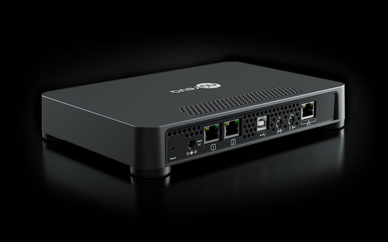 Pro AV performance in extra-large rooms | Nureva HDL410