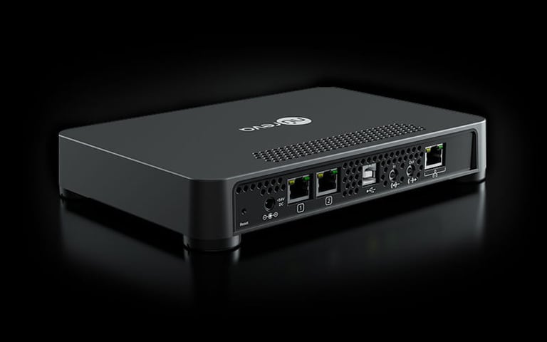 Pro AV performance in large rooms | Nureva HDL310