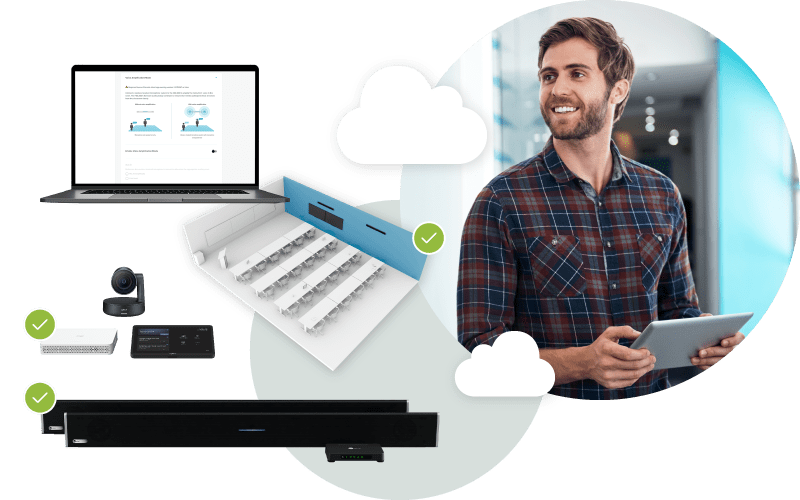 Logitech | Nureva audio