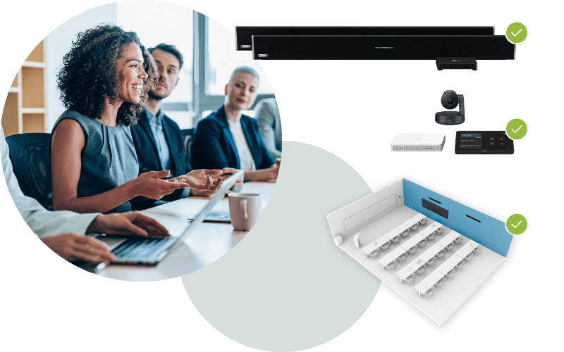 Logitech | Nureva audio