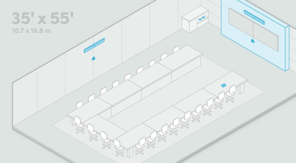 Logitech | Nureva audio