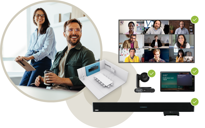 MAXHUB | Nureva audio