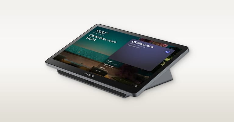 MAXHUB | Nureva audio