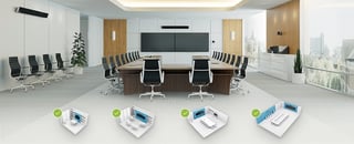 Advanced audio and video conferencing | Nureva