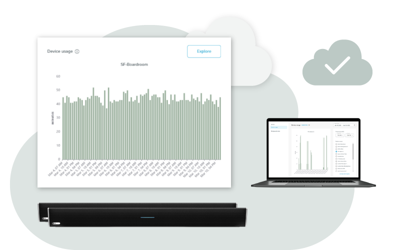 Nureva Console | Software and services