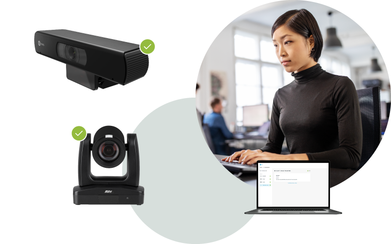 Nureva Console | Software and services