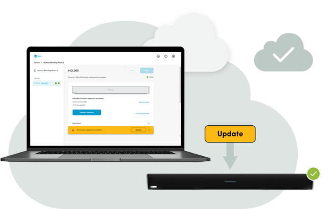 Nureva Console | Software and services
