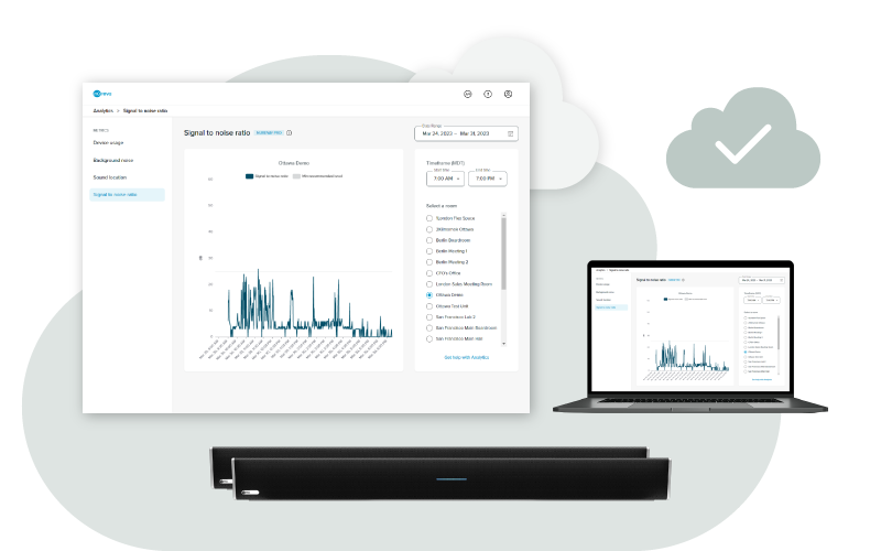 Nureva Console | Software and services