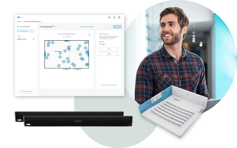 Nureva Console | Software and services
