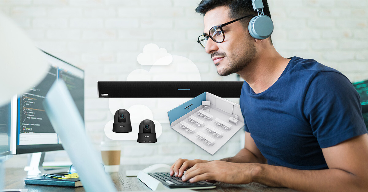 Nureva software and services