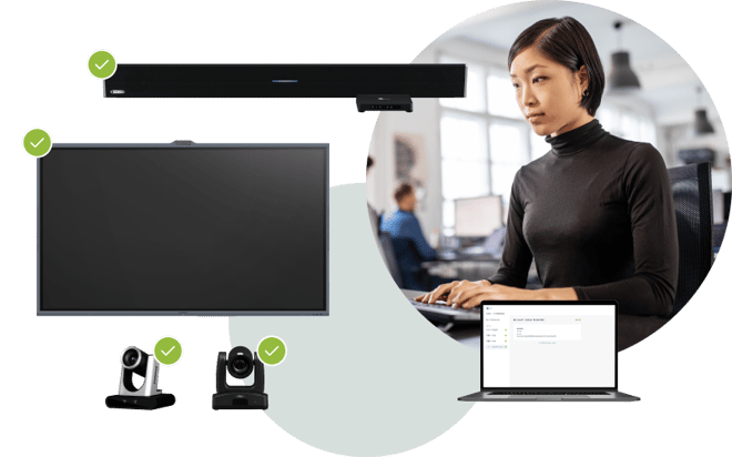 Nureva Console | Software and services