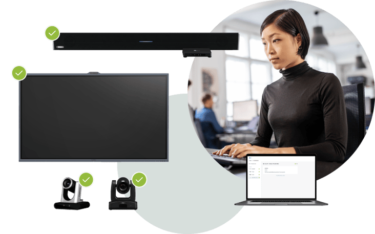 Nureva Console | Software and services