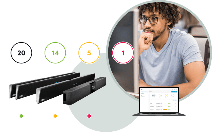 Nureva Console | Software and services