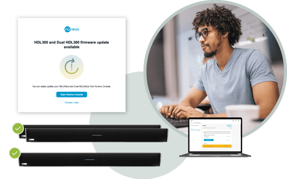 Nureva Console | Software and services